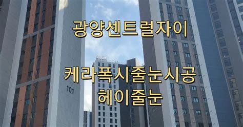 광양 센트럴자이 케라폭시 시공 헤이줄눈 숨고 숨은고수