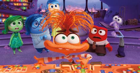 Думками навиворіт 2 став пятим найкасовішим мультфільмом за всю історію він обігнав Міньйонів