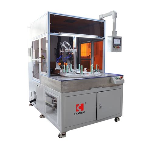 Automated Brazing Machine Hongchuang High Frequency