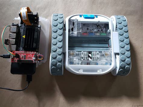 Jetson Nano Sphero Rvr Mash Up Part 1 Sparkfun Learn