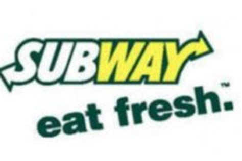 Subway Eats And Drinks City Of Waterloo Il