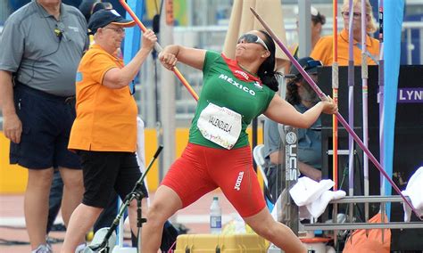 Nacionales Deportistas mexicanos buscan medallas en atletismo de Paralímpicos Plano Deportivo
