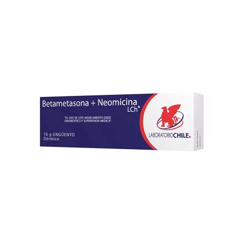 Betametasona Neomicina Ungüento Tópico 10g FARMATICA