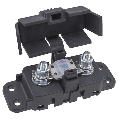 MIDI Fuse Holders Blocks Bases High Quality Wide Range