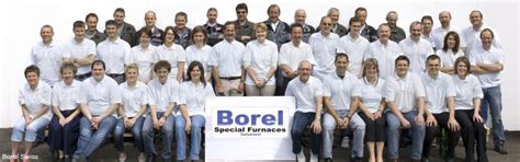 Borel Swiss Et Solo Swiss équipes Borel Swiss Fours Standards Et étuves