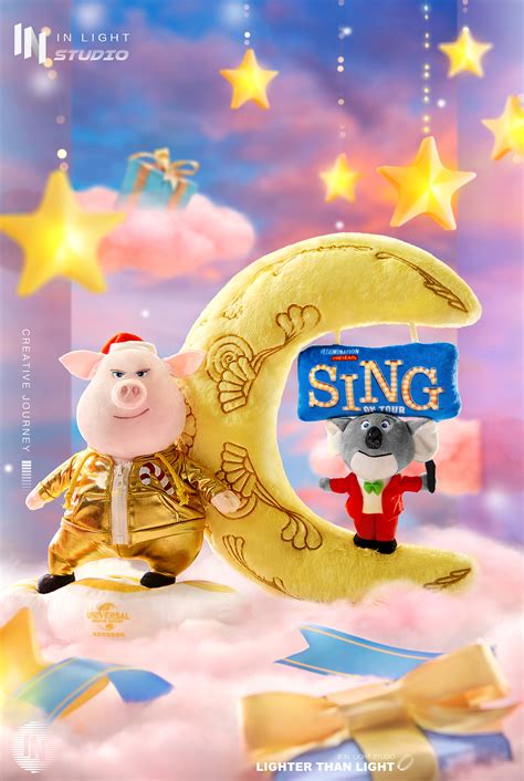 圣诞海报 Kfc联名环球影城小黄人 Inlight光合 Inlight创意视觉 站酷zcool
