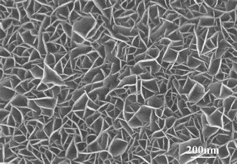 Three Dimensional Nanoflower Like Ni Fe Composite Hydroxide Oxygen Evolution Anode Used For