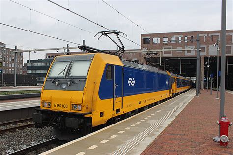 Class 186 Ns Matty P S Railway Pics