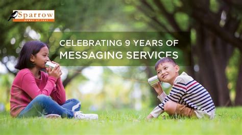 Sparrow Sms Turns Nine With 15 Million Users Nepalitelecom