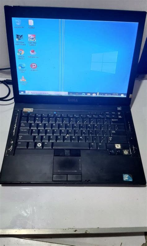Dell Latitude E6400 Core 2 Duo Motherboard Computers And Tech Laptops