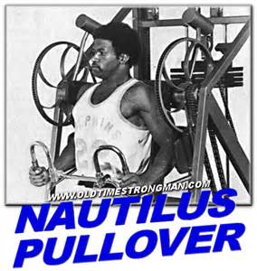 Vintage Nautilus Fitness