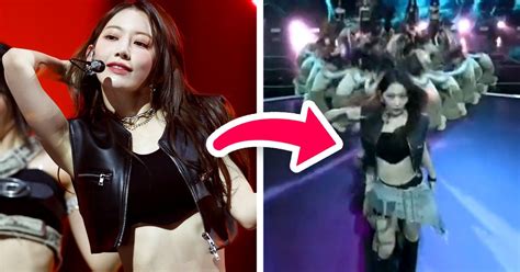 Le Sserafim Fans Find Impressive Detail In Sakuras Choreography For