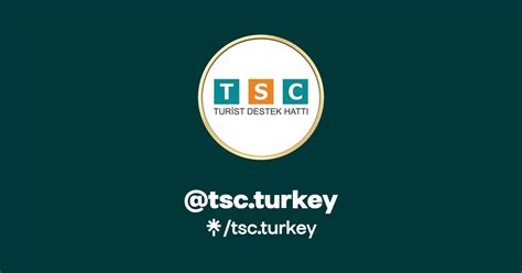 Tscturkey Instagram Tiktok Linktree
