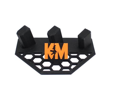 3D Printed Pistol Slide Display Stand