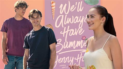 ‘the Summer I Turned Pretty Who Does Belly End Up With In The Books