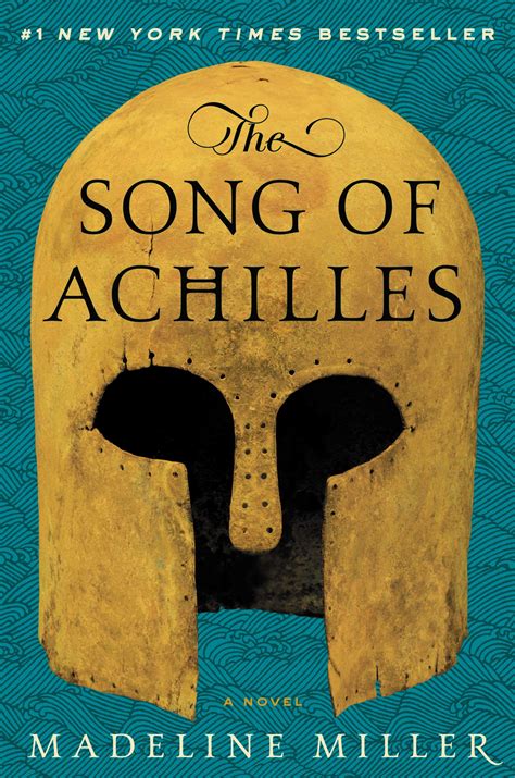 The Song Of Achilles Miller Madeline Mx Libros