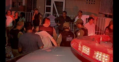 G1 Assaltantes Trocam Tiros Com Polícia No Bairro Da Campina Em Belém