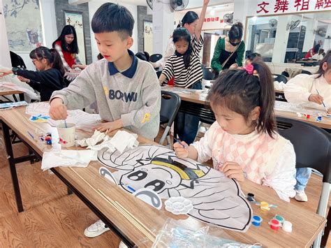 瓯海科普驿站开展“探寻非遗 趣绘纸鸢”diy活动