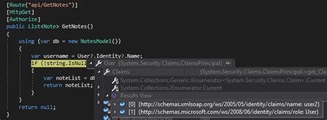 Implement OAuth Authorization in Web API Barış Kısır