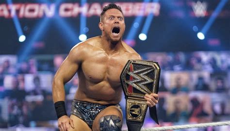Backstage Reaction To The Miz S WWE Title Win Revealed