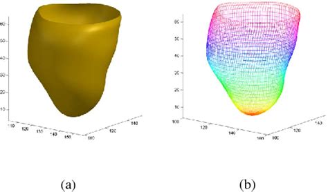 Figure 1 From High Dimensional Statistical Shape Model For Medical Image Analysis Semantic Scholar