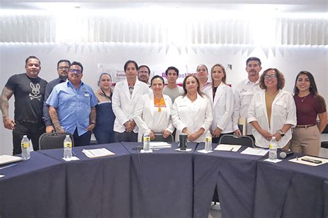 INSTALAN EN BCS COMITÉ DE SUPERVISIÓN A CENTROS DE REHABILITACIÓN EN