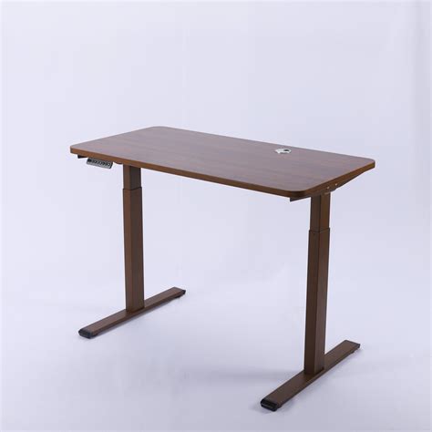 Dual Motor Latest Design Electric Height Adjustable Computer Table Standing Desk And Height