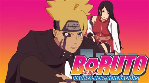 Boruto By Tanzolust On Deviantart