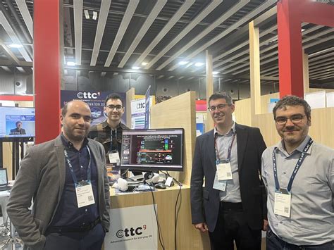 Mwc2025 Etsi Teraflowsdn Mwc2025 Cttc Etsi Tfs Osm Opensource Shayan Hajipour