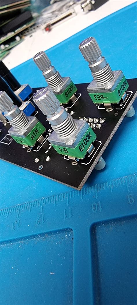 St Modular Dirty Dan Vactrol Based Analog Filter And Distortion