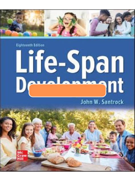 Testbank For Lifespan Development 18th Edition Santrock Solution Manual