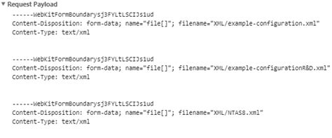 Javascript Upload Directory Doesnt Send Folder Name With File