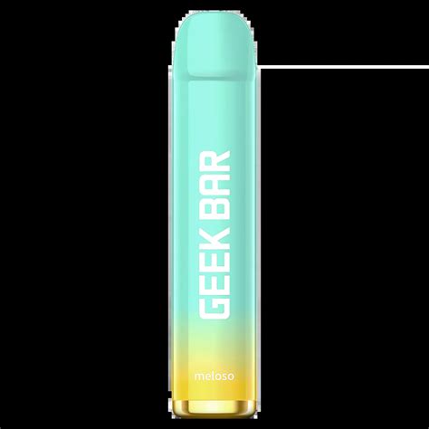Blackcurrant Menthol By Geek Bar Meloso Disposable Kit 600 Puffs Box Of