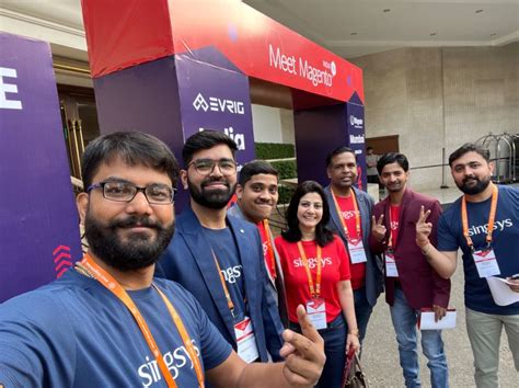Singsys Pte Ltd On Linkedin Mmin23 Singsys Mumbai Event