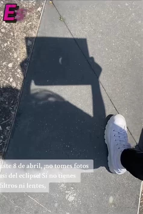 Eclipse 2024 Así Puedes Ver El Fenómeno De Forma Segura Usando Una Hoja De Papel Infobae