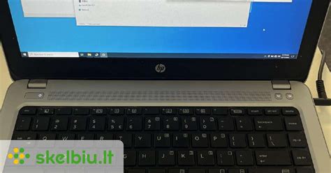 Hp Probook 430 G5 I7 Skelbiu Lt