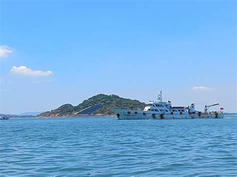 莆田：高频巡航值守 多部门联合筑牢海上疫情防线