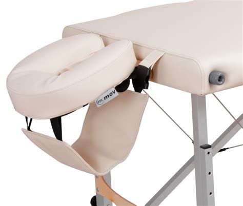 Table De Massage Pliante Pro Master Alu Fabriquée Sur Mesure En Pologne
