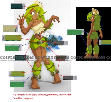 Wakfu Amalia