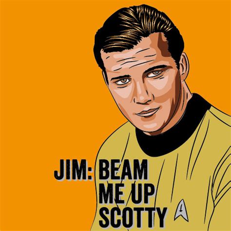 Jim Beam Me Up Scotty Crafters Brewing 职人精酿 Untappd