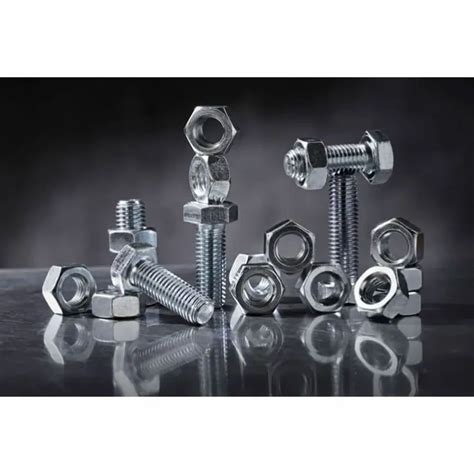 Stainless Steel Fasteners At ₹ 10piece Stainless Steel Fasteners In