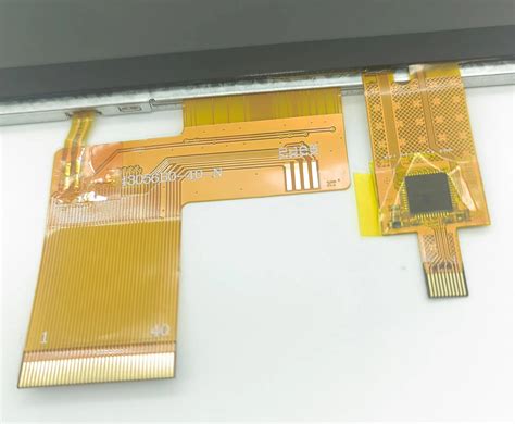 Inch Tft Lcd Capacitive Touch Panel Rgb Lcm Display Tn Inch Tft Lcd Display