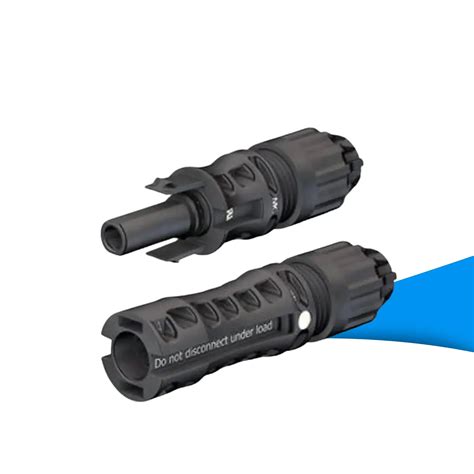 Mc4 Stecker Set 6 Paar Solarhandel24