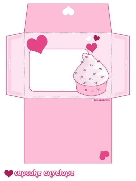Sobres Para Imprimir Gratis Envelopes Decorados Brinquedos D