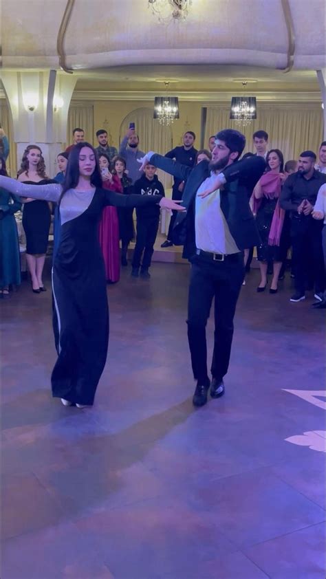 [Видео] «lezginka Dance Танцующая девушка Танцы Танец