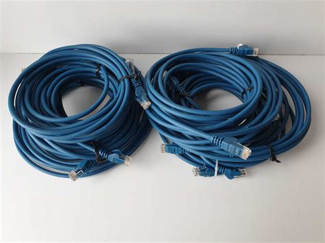 Кабель для інтернета Lan Ethernet Patch Cord Cat 6 25 грн