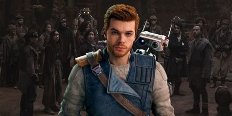 The Most Powerful Jedi That Live Action Star Wars Hasnt Used Yet