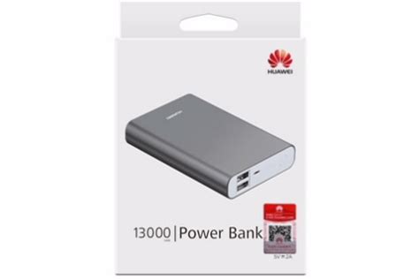 Huawei AP007 Powerbank 13000MAH Dual USB/Li-Ion Battery/Over-discharge ...