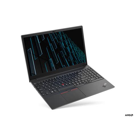 Kifutott Lenovo ThinkPad E15 Gen3 AMD 20YG00C5HV Fekete Laptop