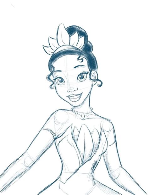 Artstation Disney Princess Sketches Nikki Larson Disney Character